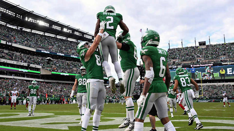 Eagles WR all but confirms exit from Philadelphia