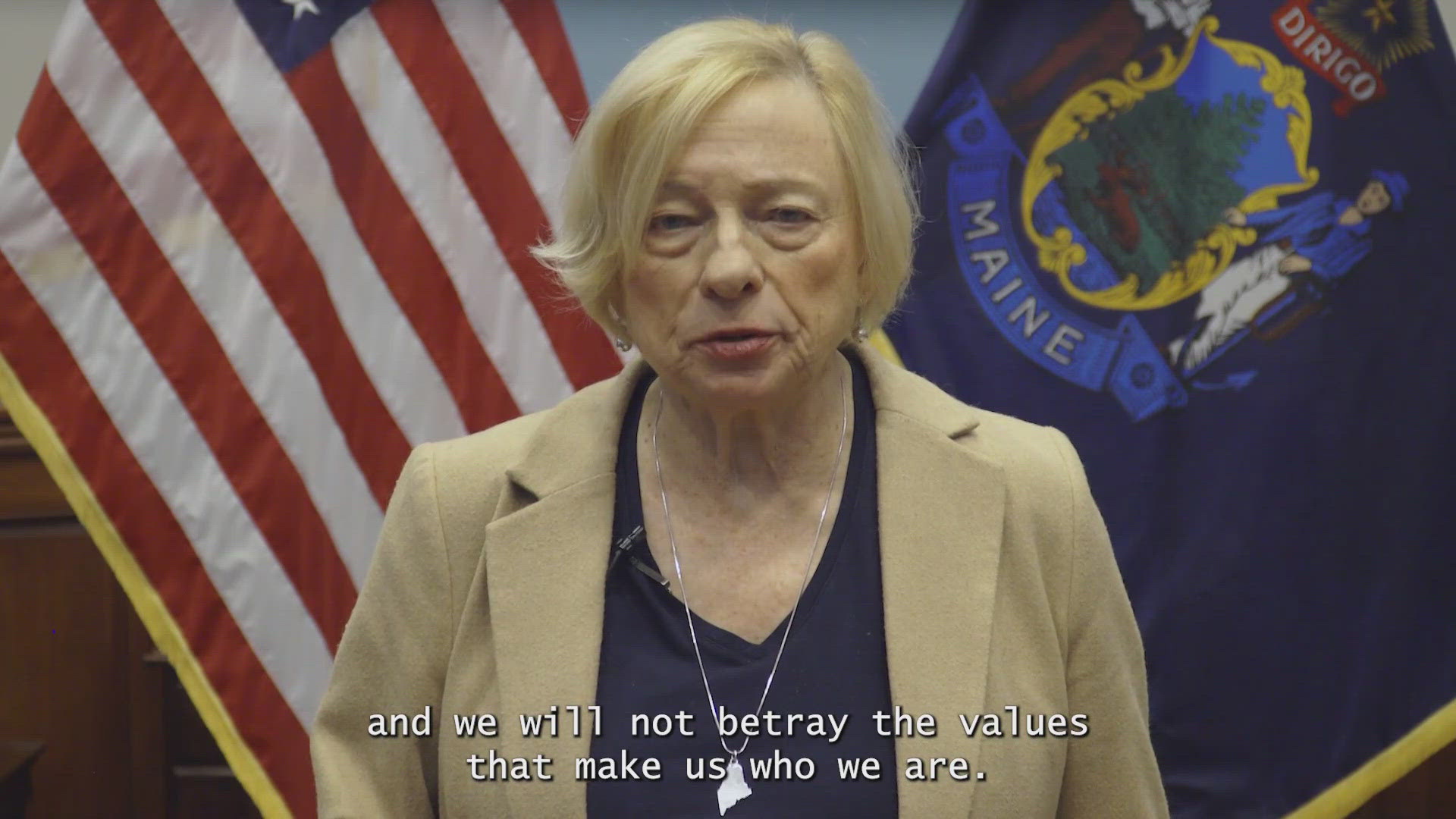 Gov. Mills, two Maine mayors warn of possible incoming ICE activity