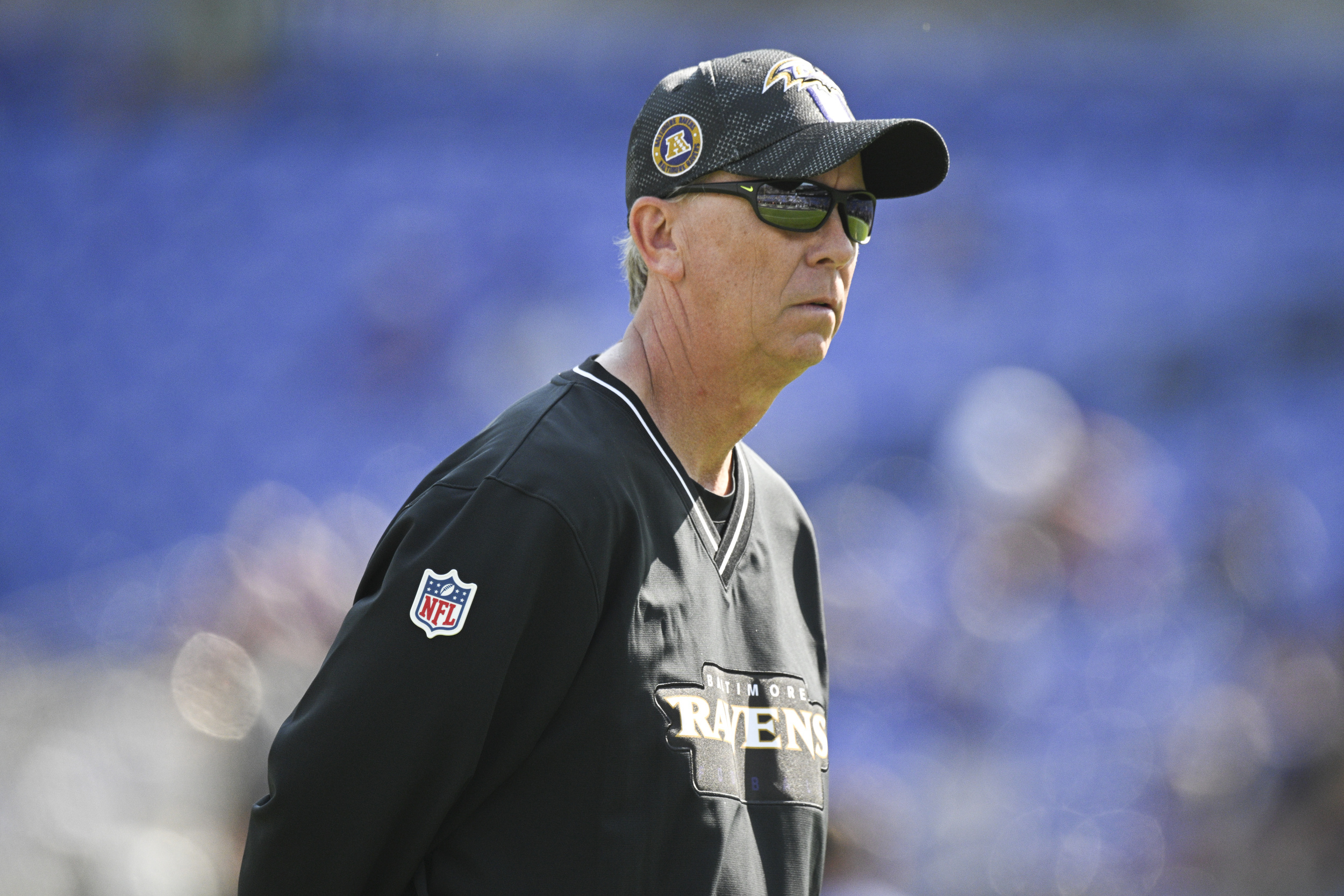 Will Todd Monken follow John Harbaugh to Giants to work with Jaxson Dart?