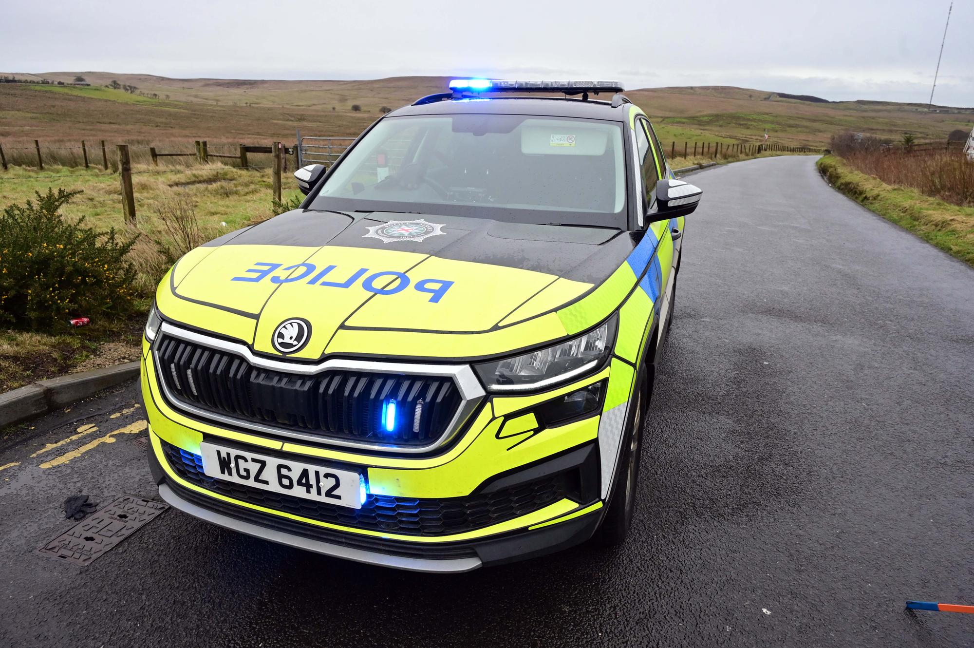 Appeal for information after investigation launched into shots being ...