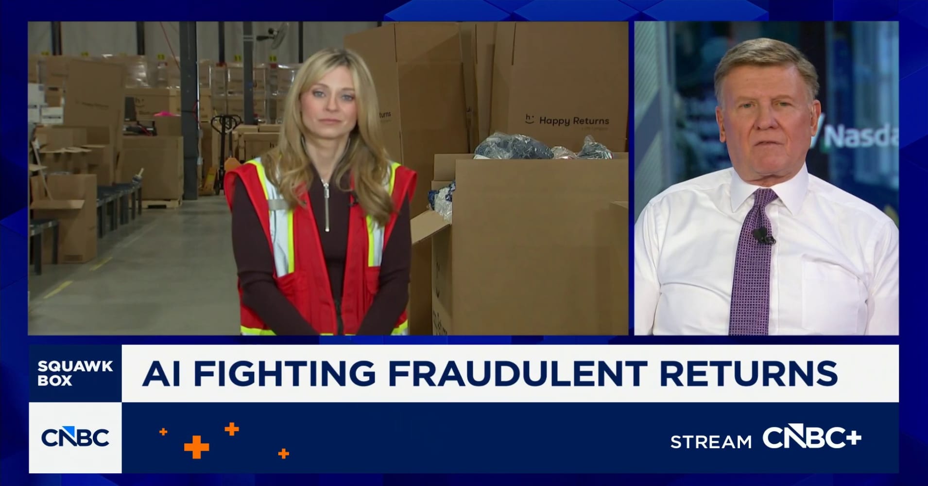 Using AI to fight fraudulent returns: Here's what to know