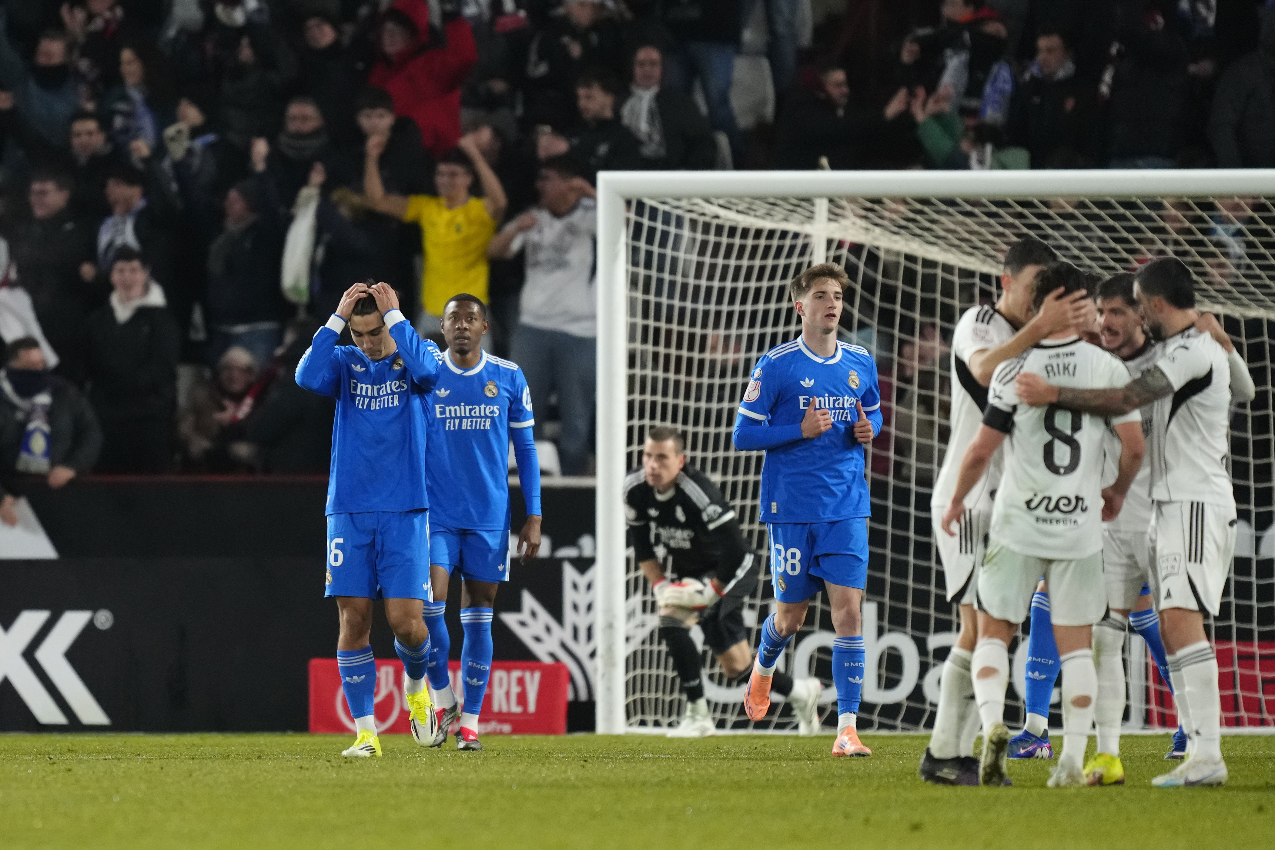 Pereiro: "Madrid lost two titles in 72 hours with a dreadful level of ...