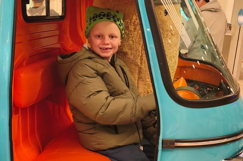 Runner tackling 250km race across desert for Cork boy battling ...