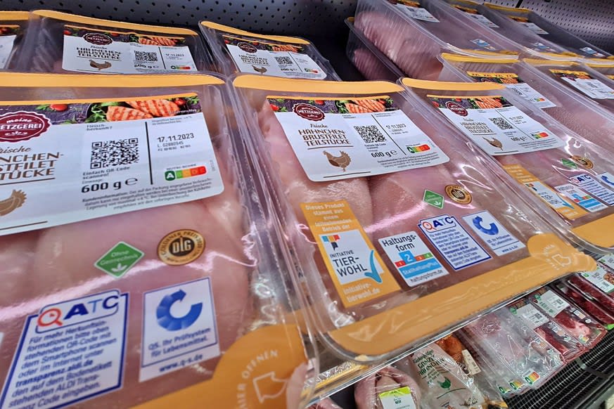 Tierwohllabel im Restaurant: Wäre das ein Auswahlkriterium?