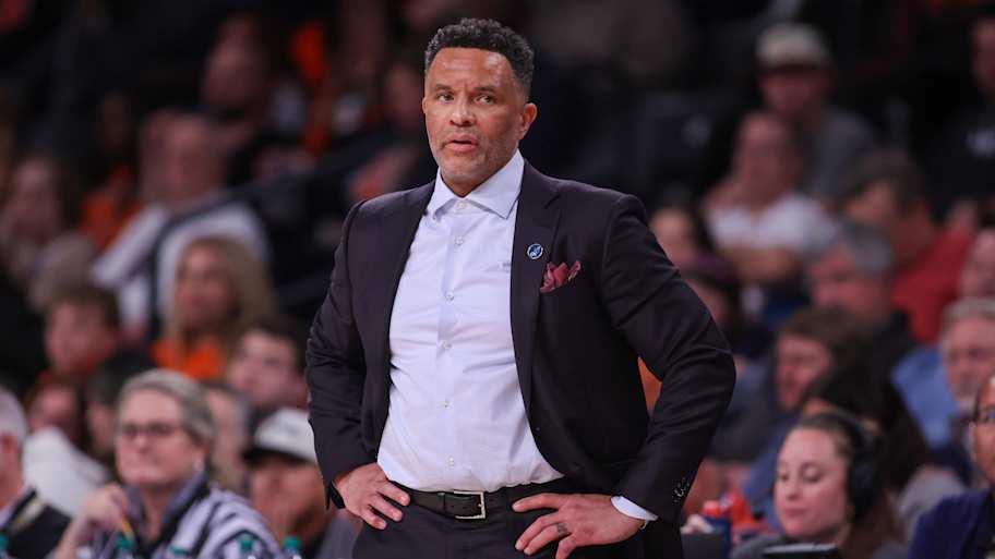 Everything from head coach Damon Stoudamire after loss at home to ...