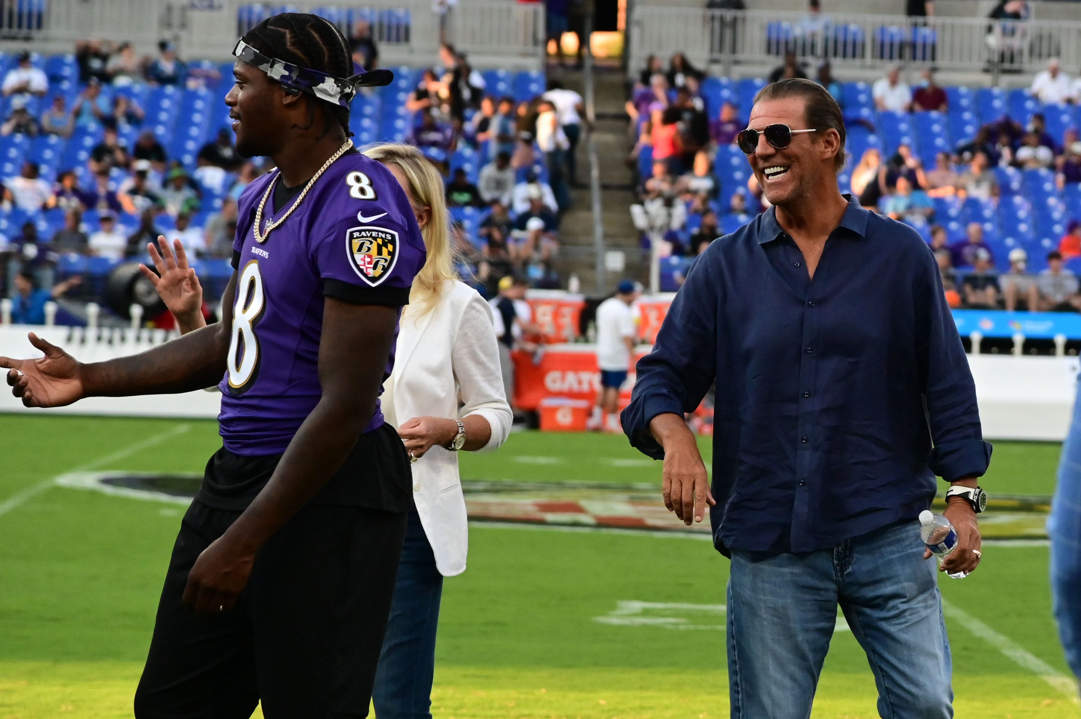 Reading between the lines of Ravens owner Steve Bisciotti’s presser