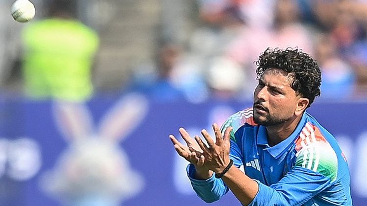 'No. 1 spinner in whole world': Kuldeep Yadav gets strong backing after ...