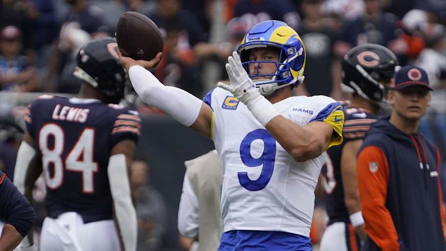 Why Rams' experience is favored over Bears' magic in divisional round