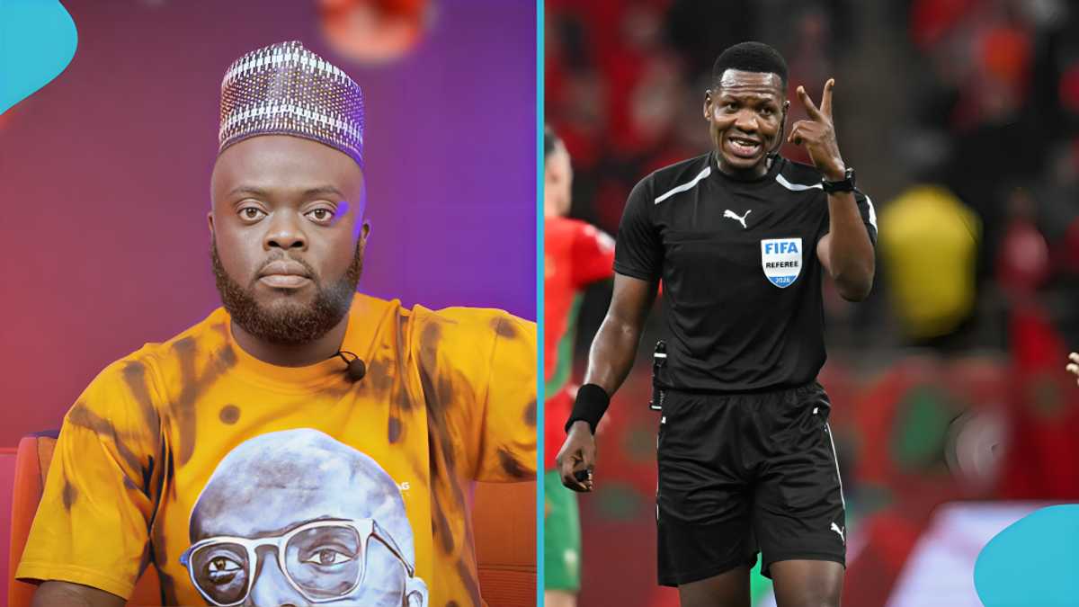 Nigeria vs Morocco: Kwadwo Sheldon praises Daniel Laryea for his ...