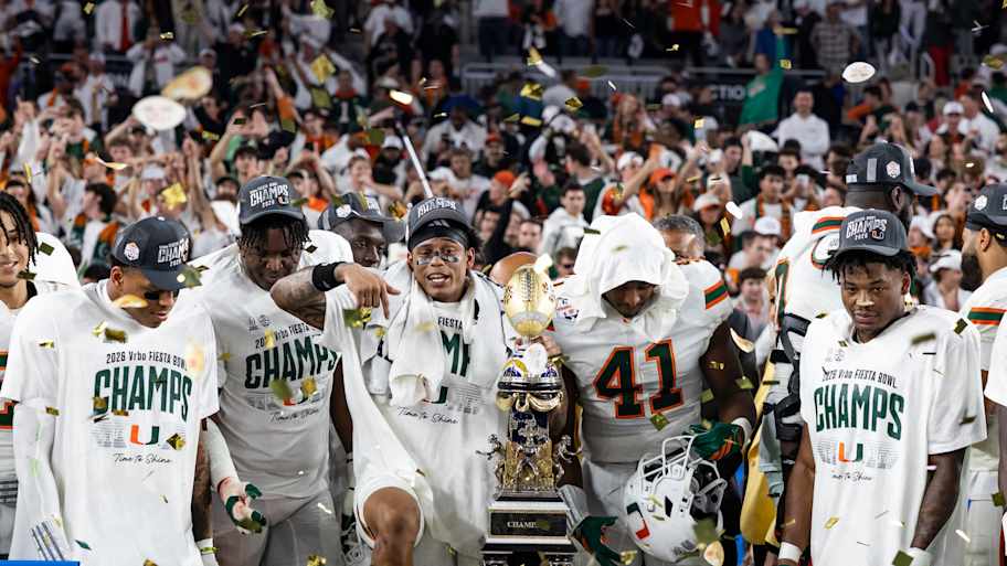 National championship game prediction: Miami shocks the world Monday night