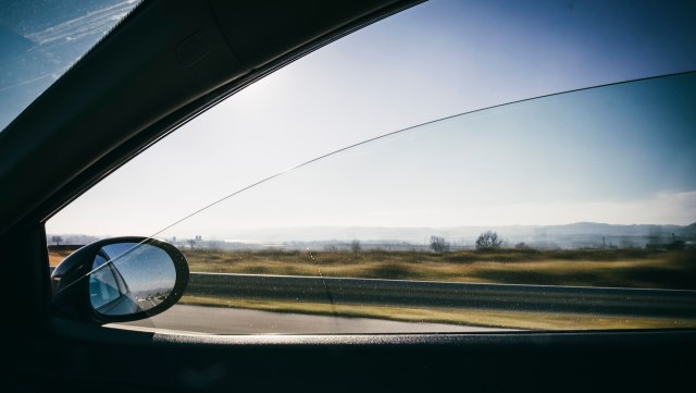 Driver stunned by passenger's reckless behavior on highway: 'Very much ...