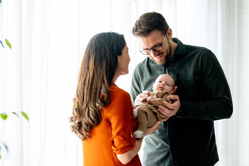 Our unfortunate surname means some baby names are banned in our house