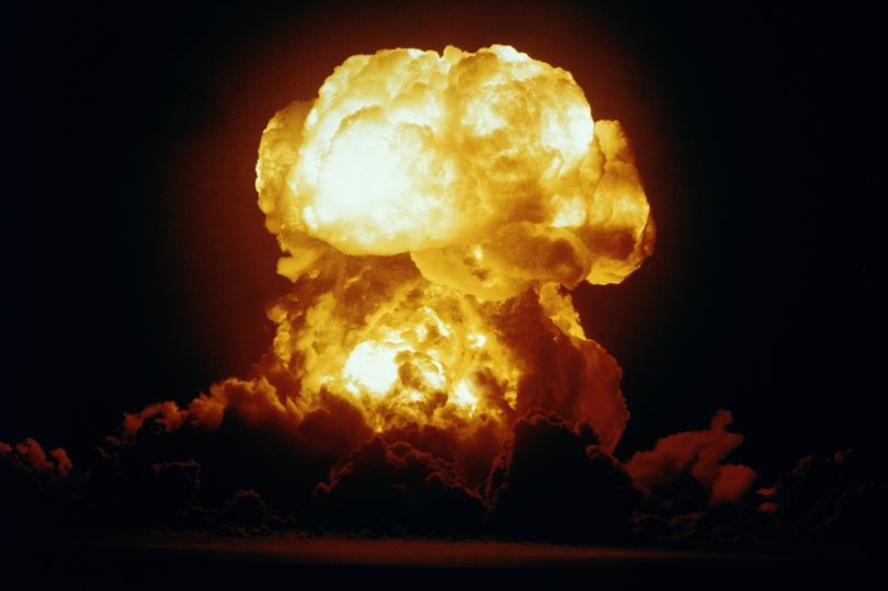 Five crucial steps to survive a nuclear attack according to survival expert