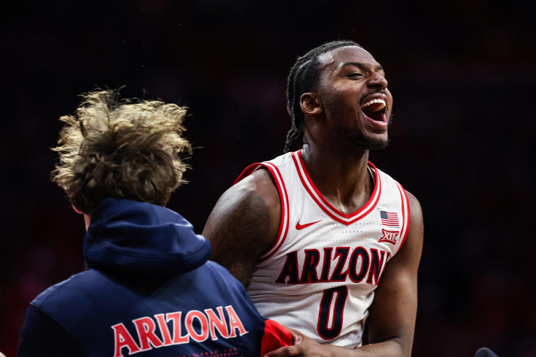 Phoenix Suns pick Arizona Wildcats star in ESPN, USA TODAY mock drafts