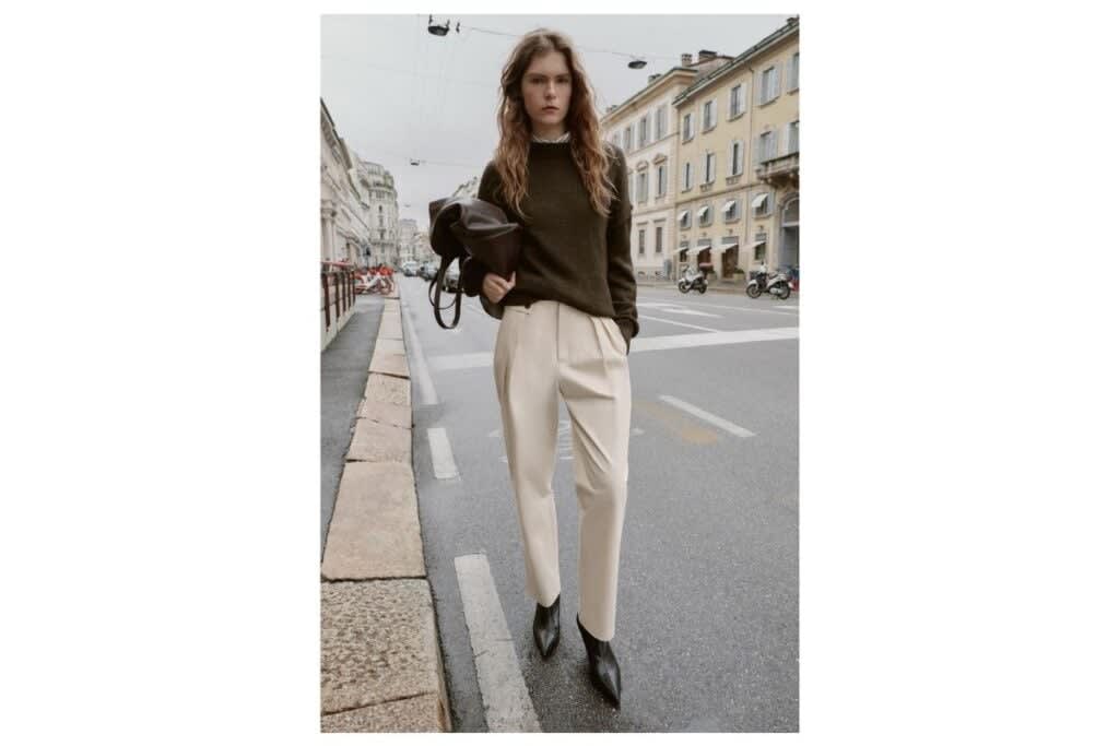 Say goodbye to barrel jeans, this 'ultra flattering' £8.99 Zara trouser ...