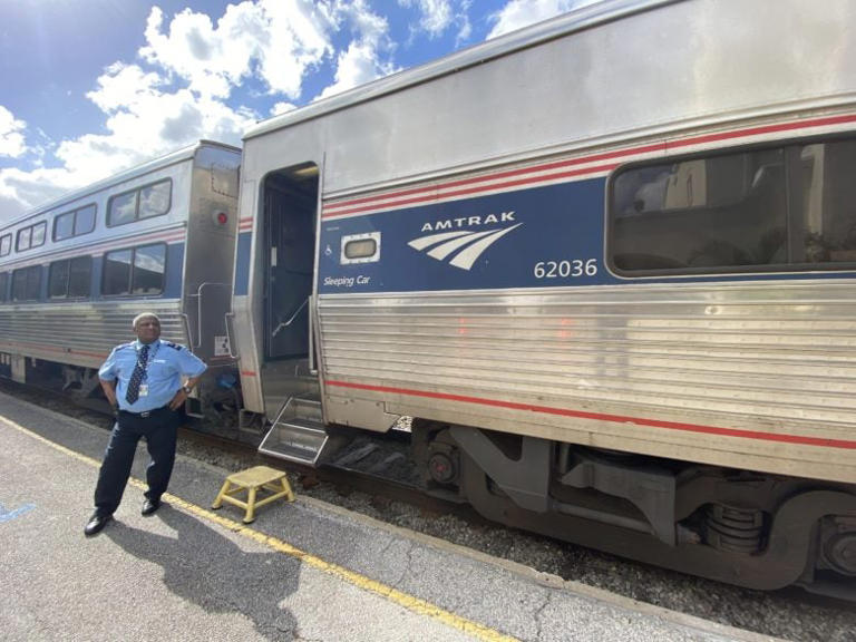 Save nearly 50% on Amtrak’s USA Rail Pass through January 20