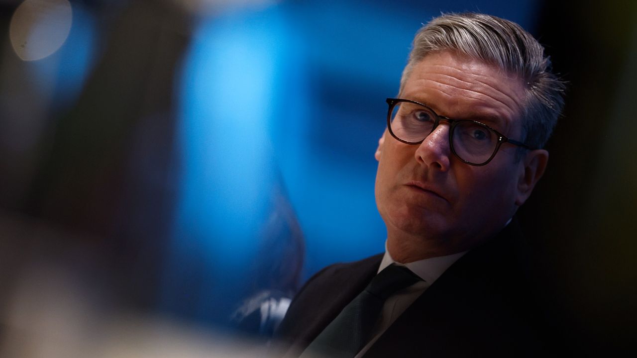 Does Keir Starmer have a U-turn problem?