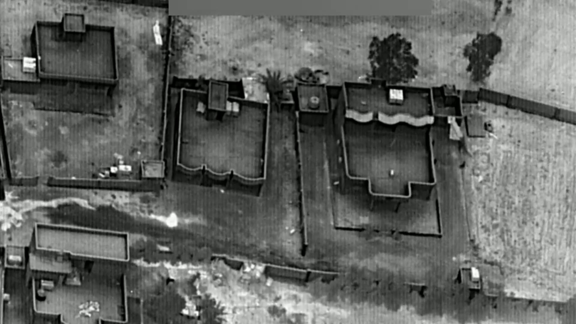 Iran-backed militia sites hit by airstrikes near the border