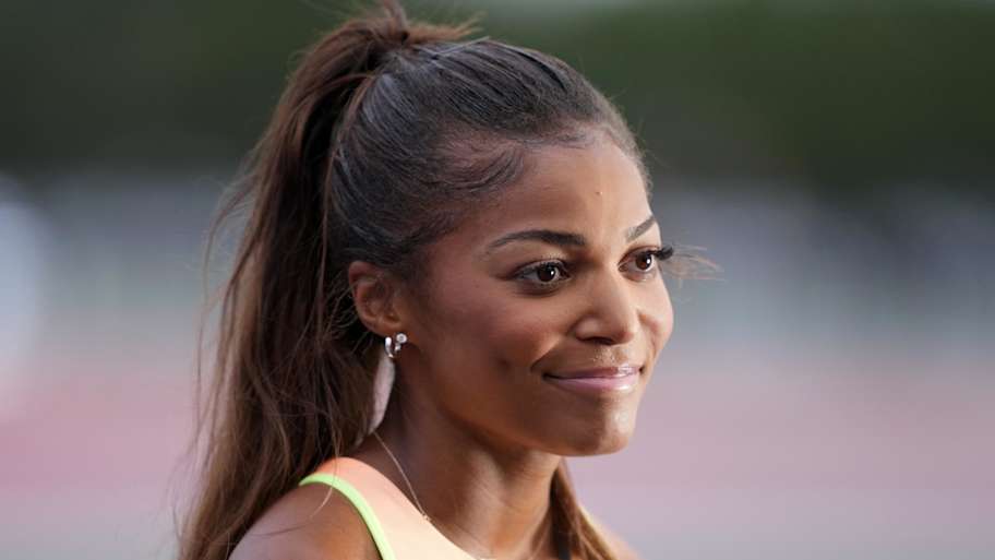 Gabby Thomas opens up about why the 400m is her toughest mental test yet