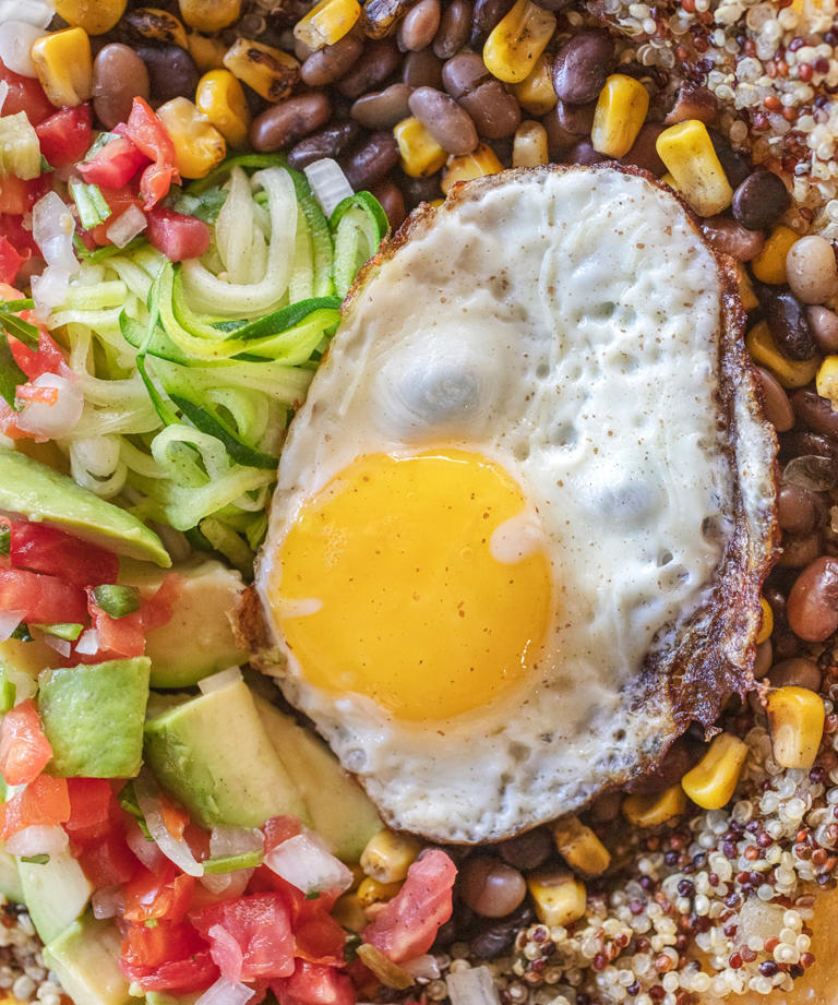 Three Sisters Power Bowl