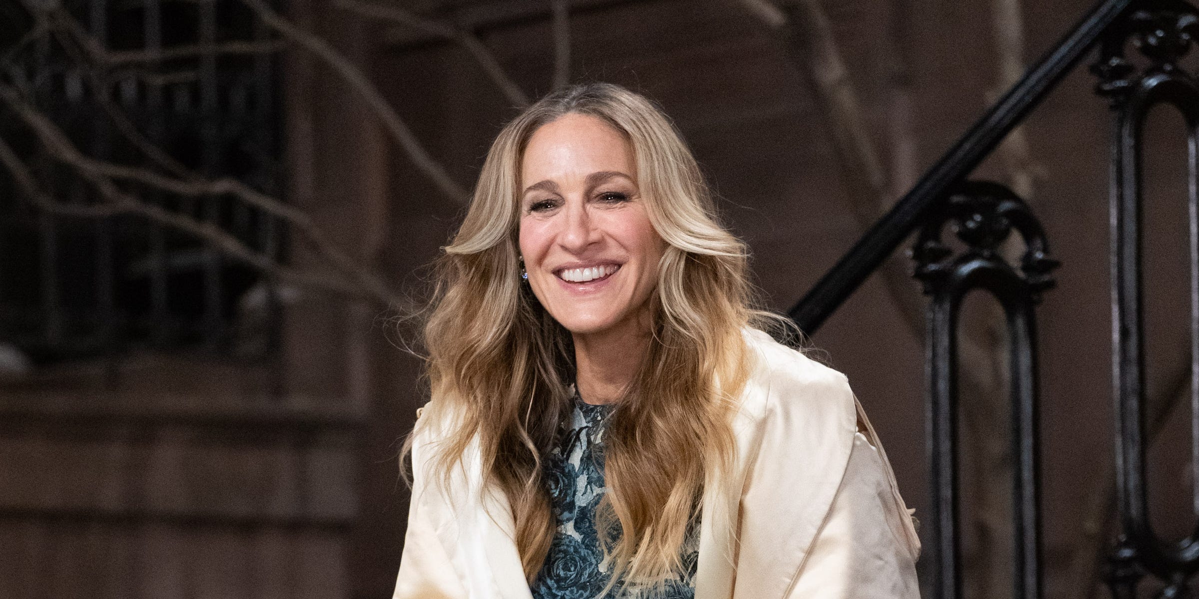 «Il mio avvocato mi disse: tieni i vestiti»: perché SJP non ha mai ...