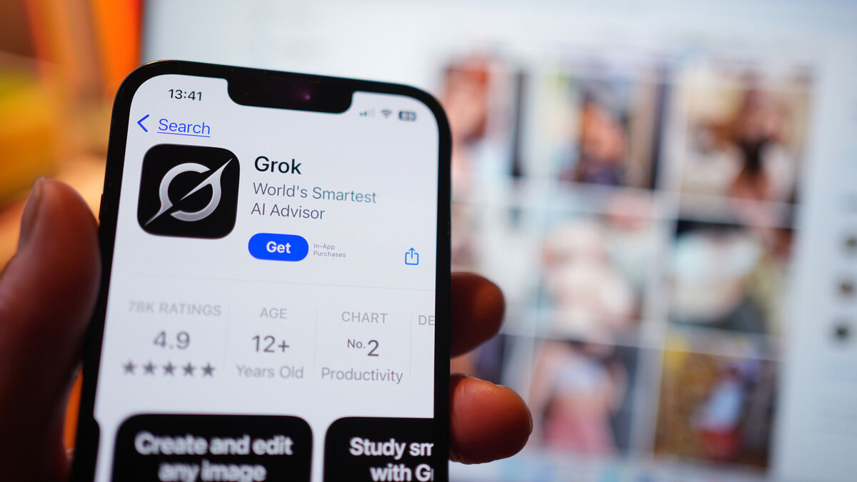 Nudification apps have no legitimate reason to exist, says online ...