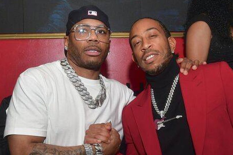 Ludacris and Nelly slammed as 'sellouts' as they join 'MAGA Music Fest ...