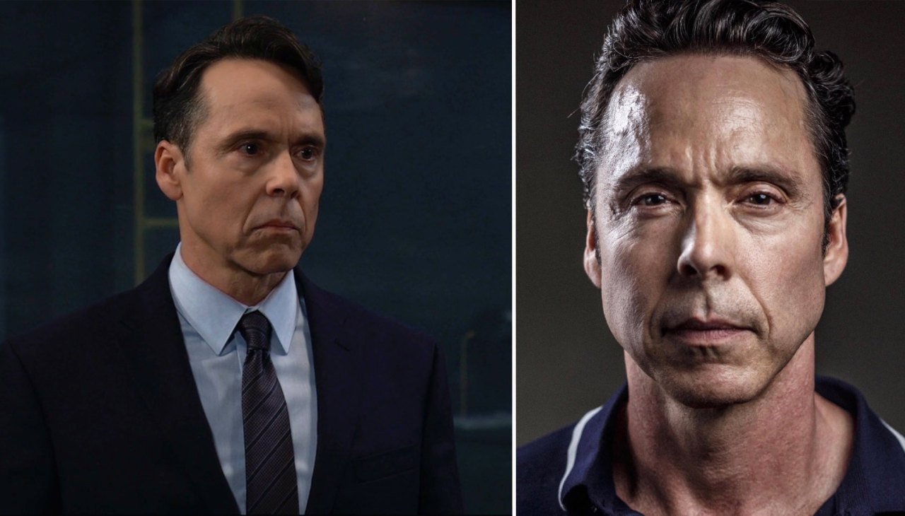 General Hospital comings & goings: Andrew Hawkes debuts as WSB director ...