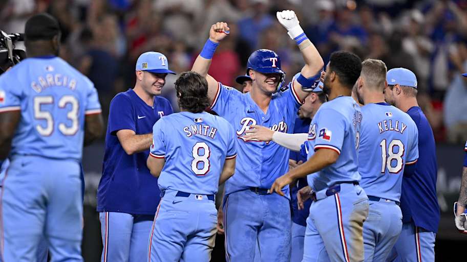 Rangers superstar duo land spots in MLB top 100 right now rankings