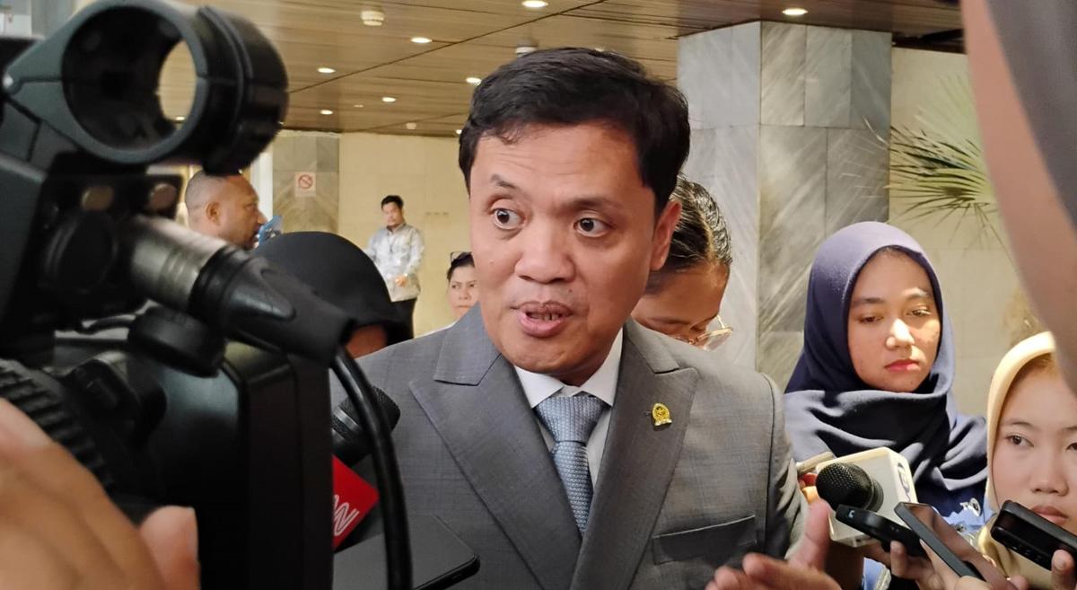 Laras Faizati bebas bersyarat, Habiburokhman singgung KUHP-KUHAP baru ...