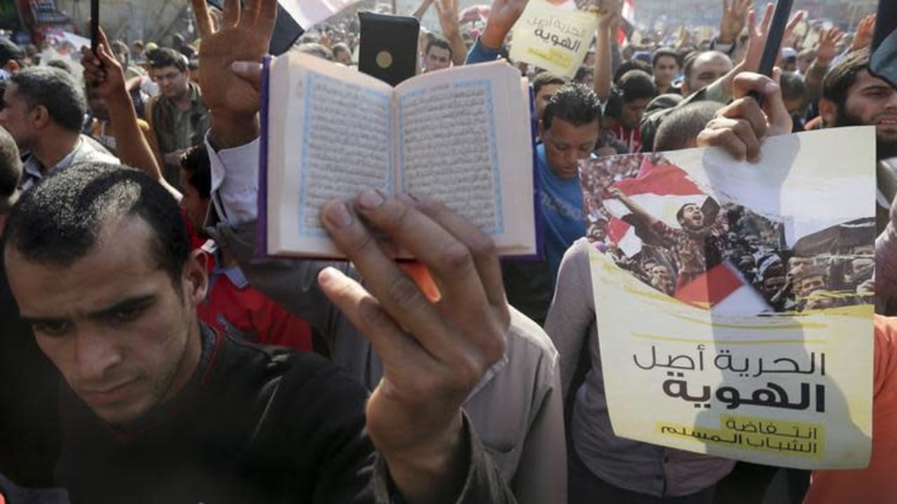 Argentina proscribes Muslim Brotherhood chapters in Lebanon, Egypt ...