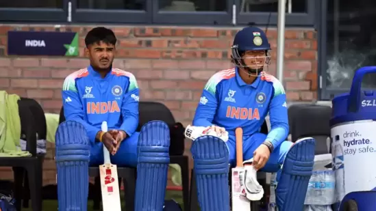 India VS USA U19 World Cup 2026 highlights: IND survive brief scare ...