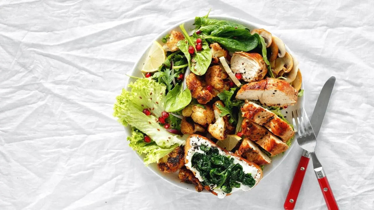 Trying to lose weight? NHS issues portion size rule for better results