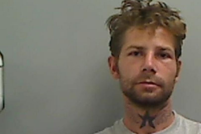 Robber attacked victim with screws while demanding he hand over drink ...