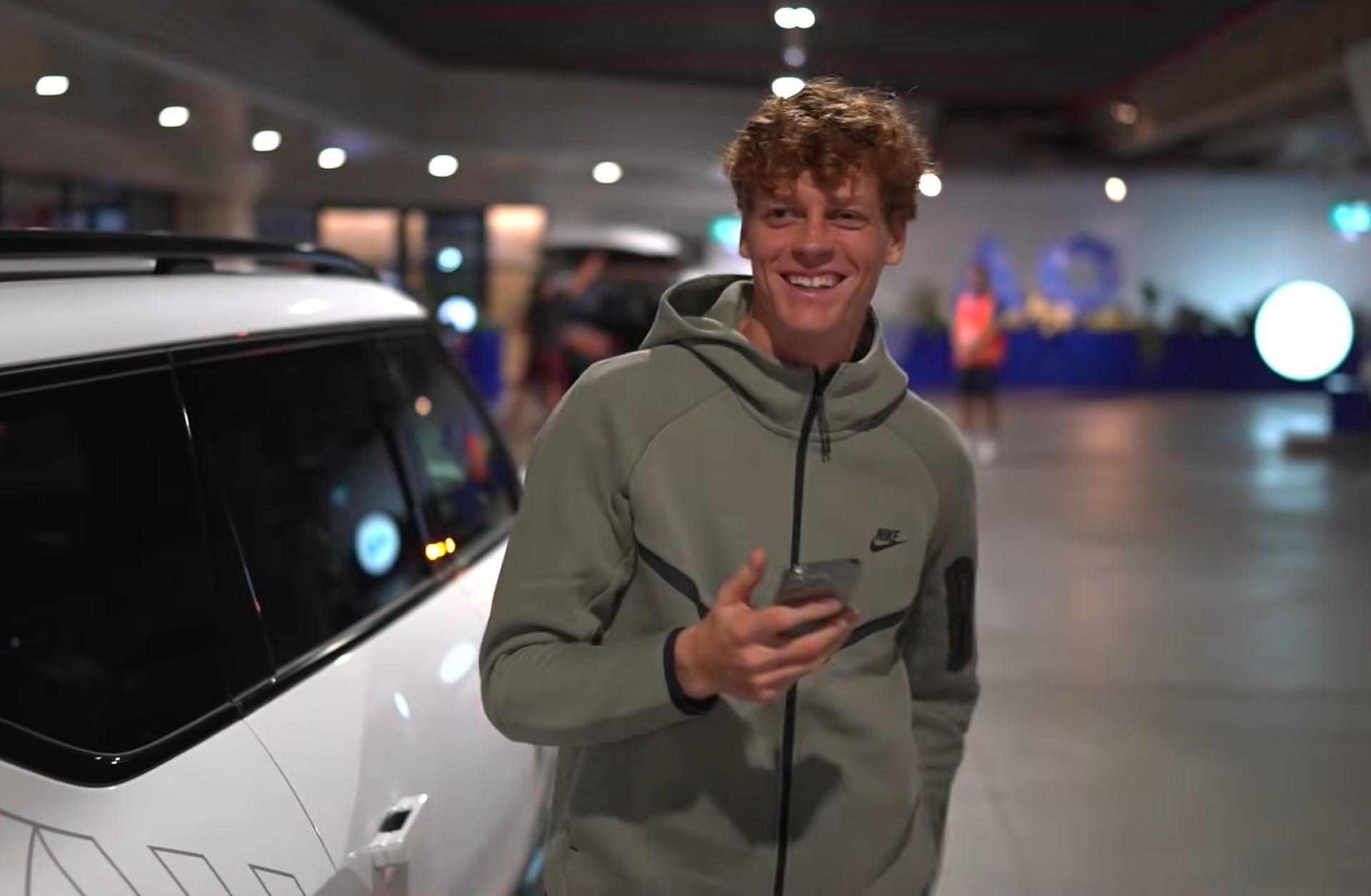 Australian Open draw: Jannik Sinner to face Novak Djokovic