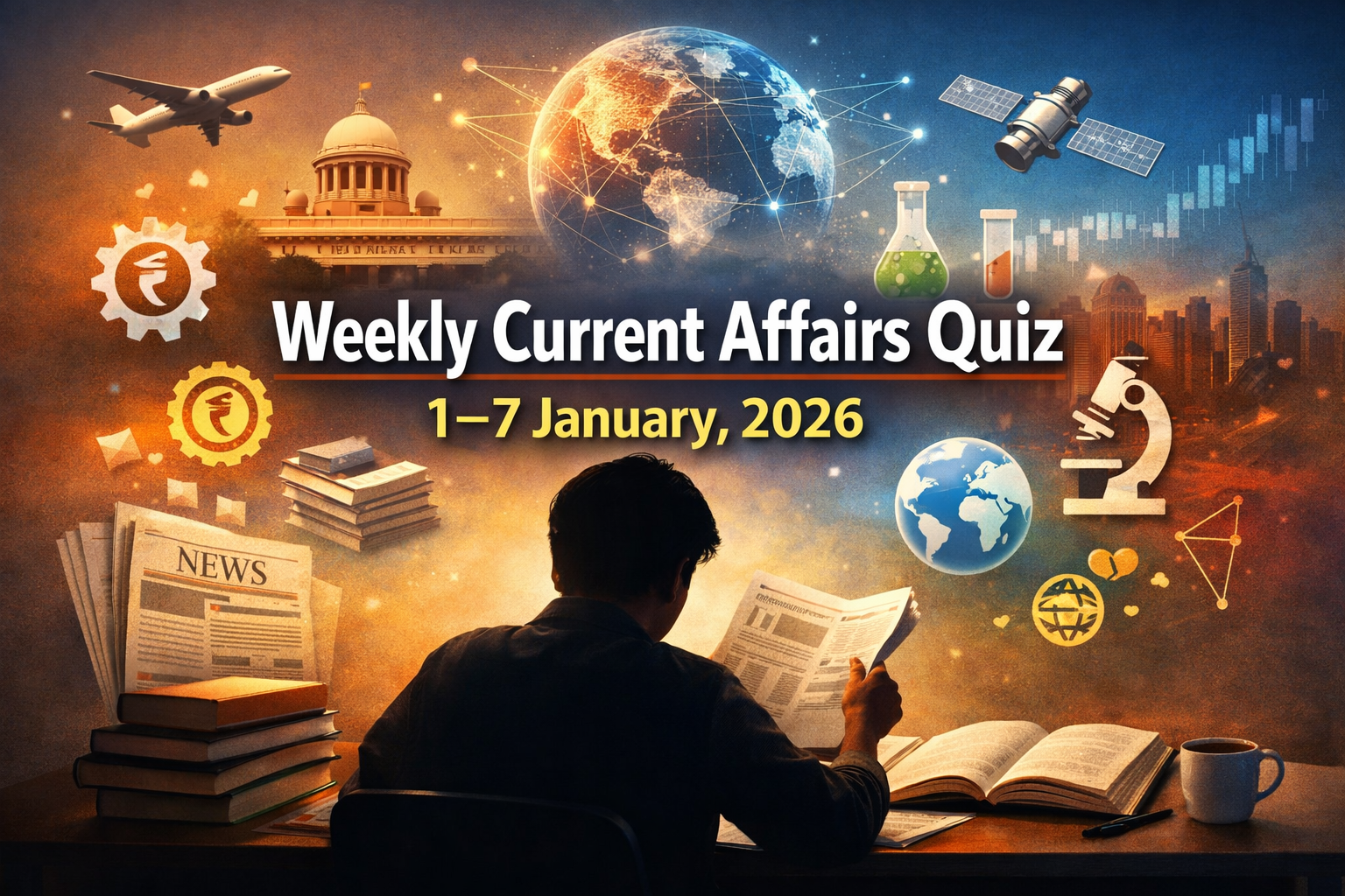 Latest GK, current affairs questions & answers