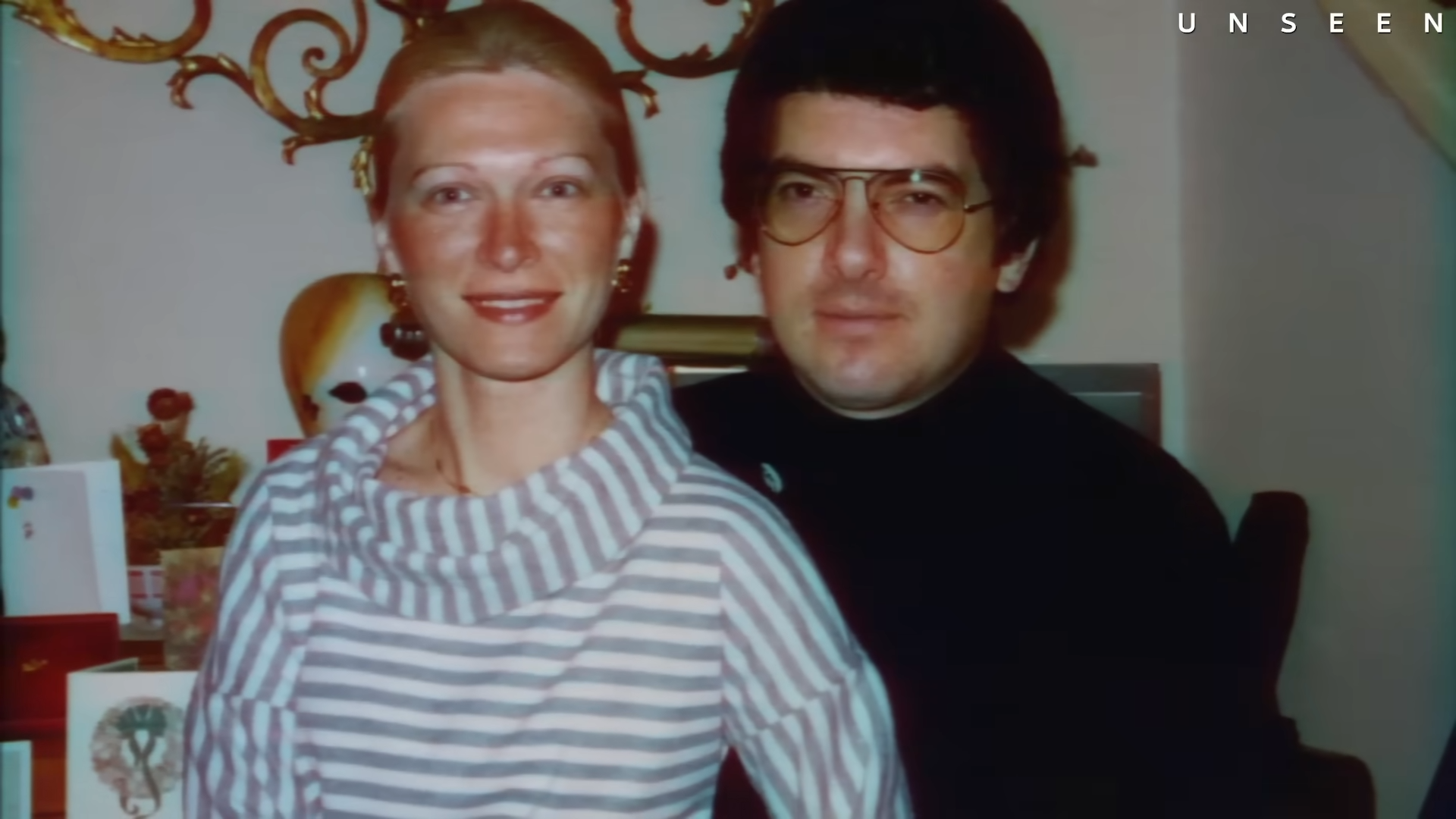 She filed for divorce. Days later, she was gone