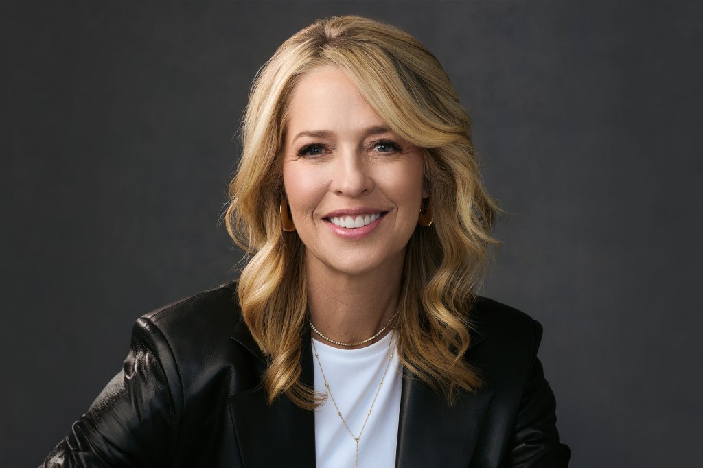 Gap Inc. taps Paramount veteran Pam Kaufman as chief entertainment ...