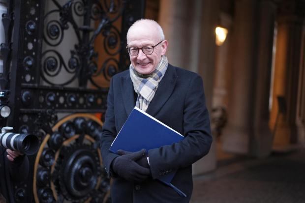 DWP powers to check some pensioners' bank accounts 'rolling out'