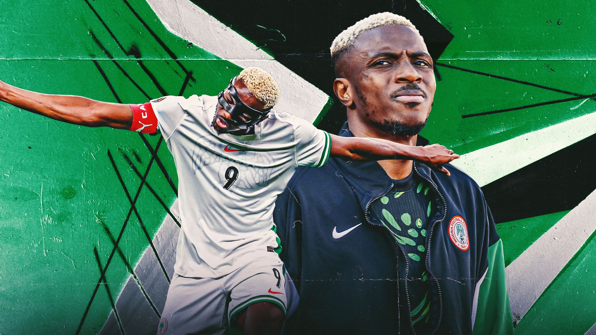 Another chance goes begging for Victor Osimhen at AFCON: Will self ...