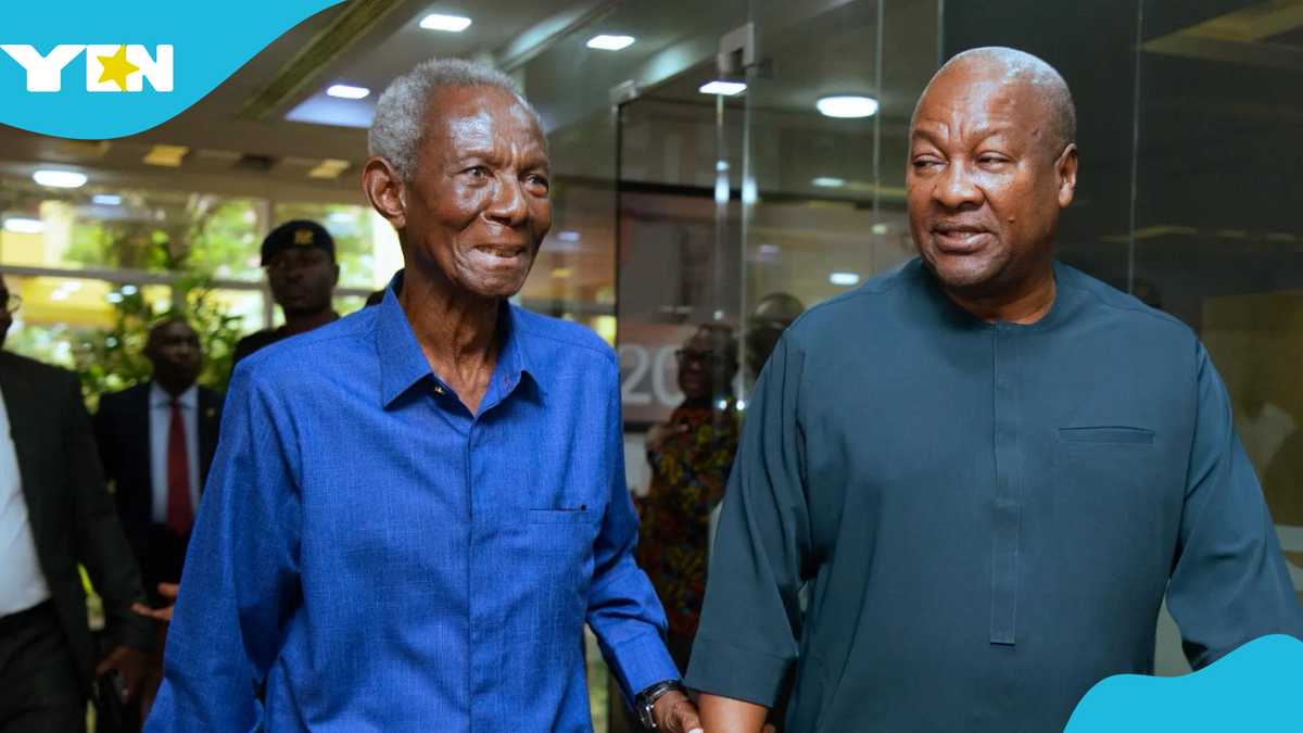 NPP icon headlines Mahama Advisory Group on the economy, Kwabena ...