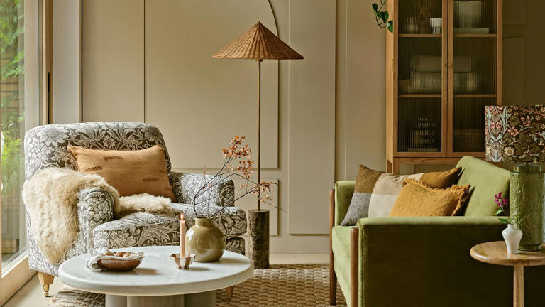 Experts reveal the home lighting tricks that will lift your mood in winter