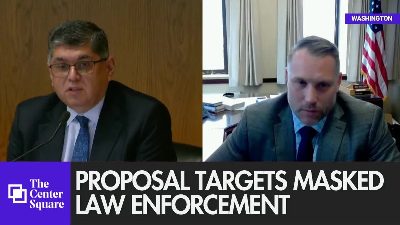 Proposed Washington bill targets masked law enforcement, raises ...