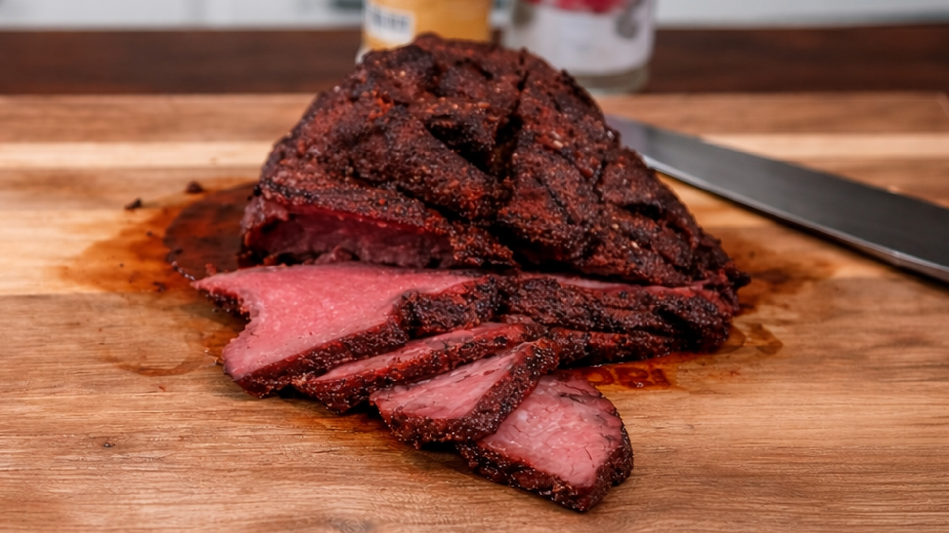 Transforming budget beef into delicious smoked steak