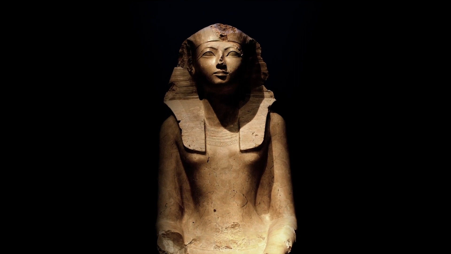 The truth about Hatshepsut's royal disguise: Why she dressed as a man