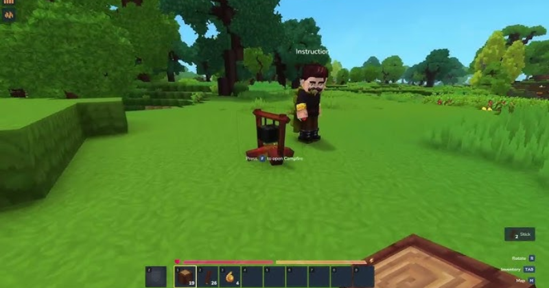 Hytale crafting recipes: How to discover and use them