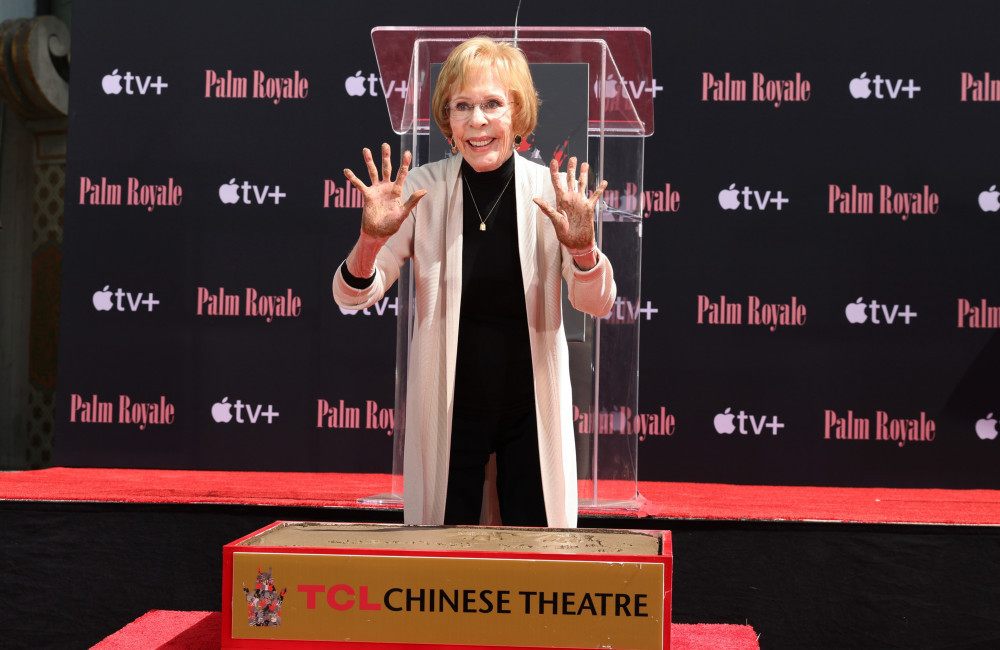 Carol Burnett confessed she wants to quit acting