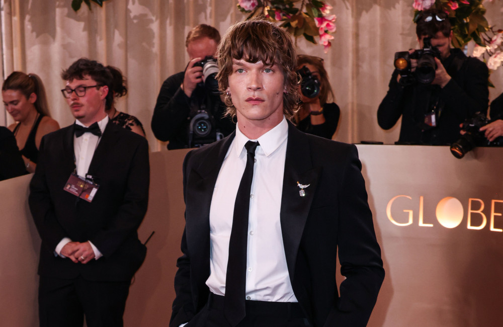 Connor Storrie doesn't force his dad to watch heated rivalry