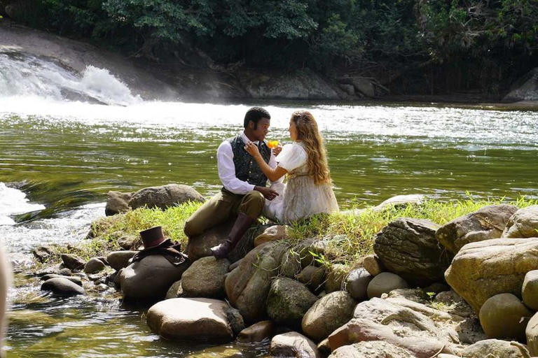 'Madam Beja' is a darker, steamier 'Bridgerton' coming to HBO this February