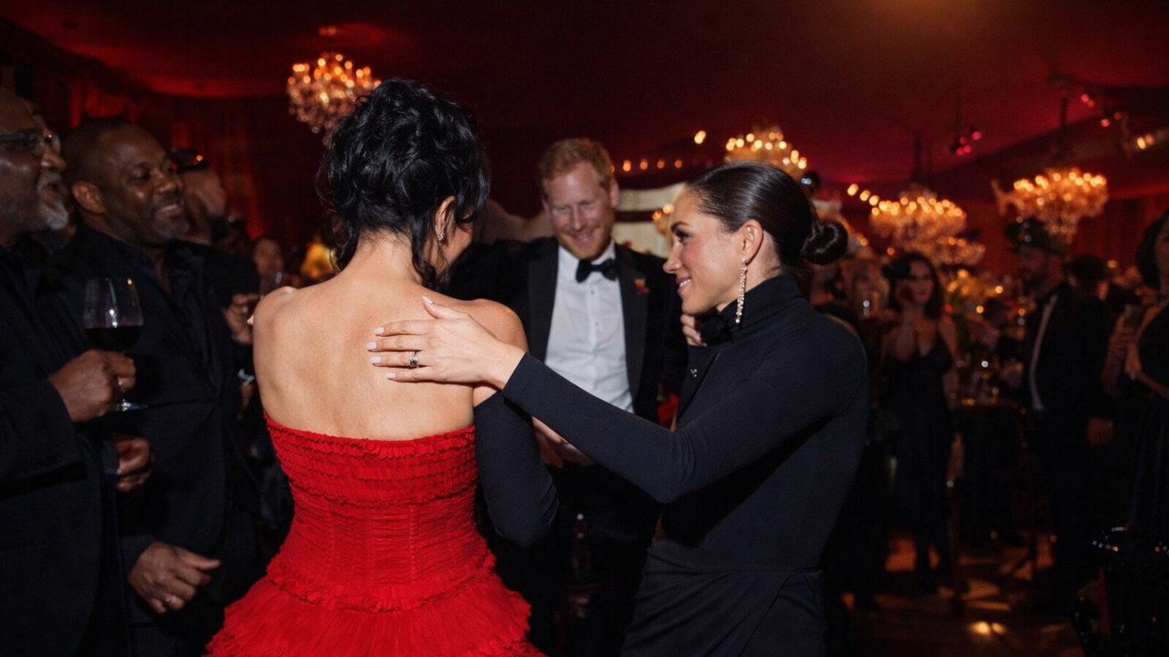 PR chief exits Meghan and Harry camp after Kardashian photo turmoil ...